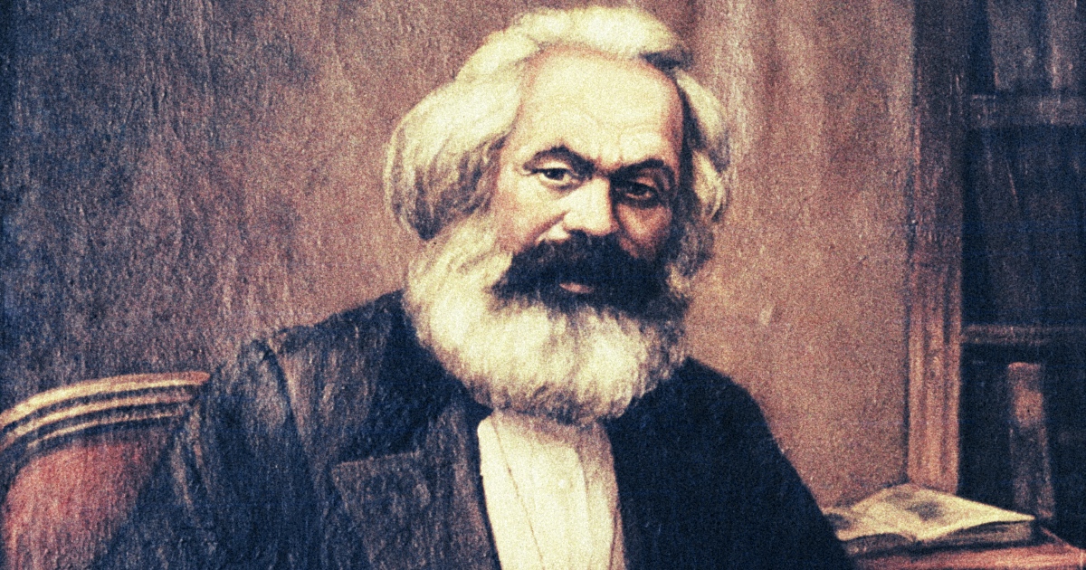 Socialism Conference 2025 | What Marx learnt from the 1848 revolutions