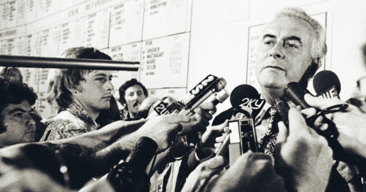 Socialism Conference 2025 50 Years Since The Whitlam Dismissal